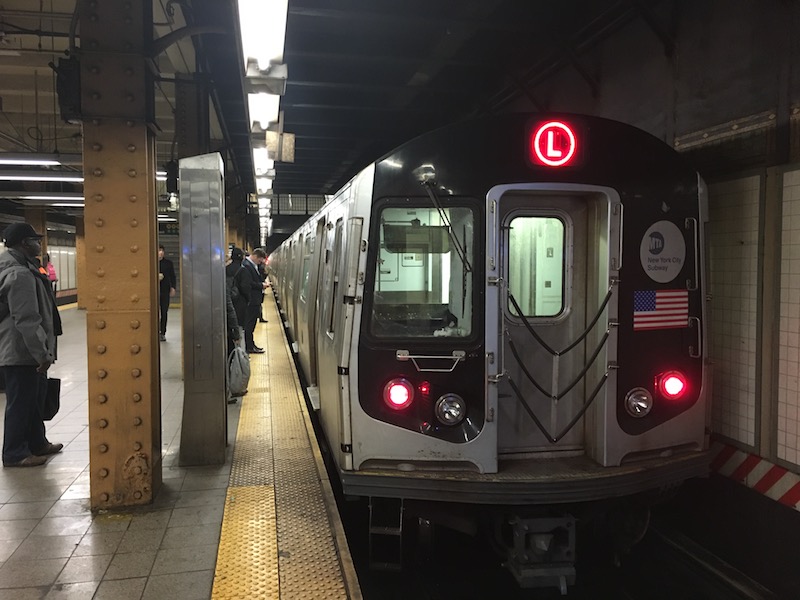 ニューヨーク地下鉄 L線の閉鎖期間を3ヶ月間短縮 着工は2019年4月から - Mashup Reporter