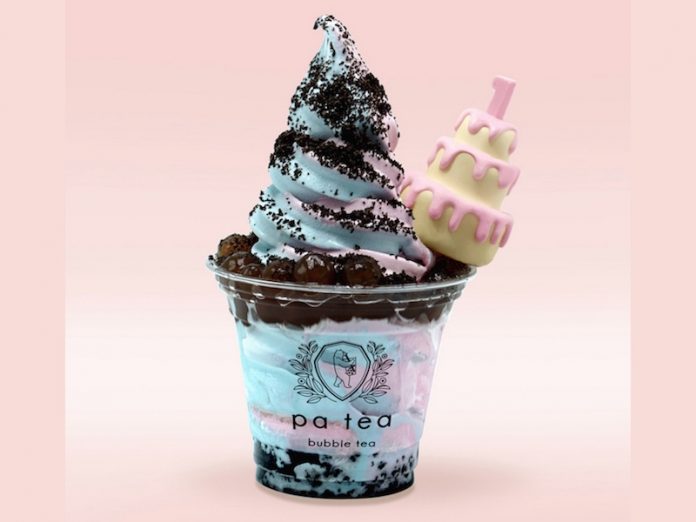 NY人気バブルティー店「Bar Pa Tea」開店1周年記念ソフト発売 - Mashup Reporter