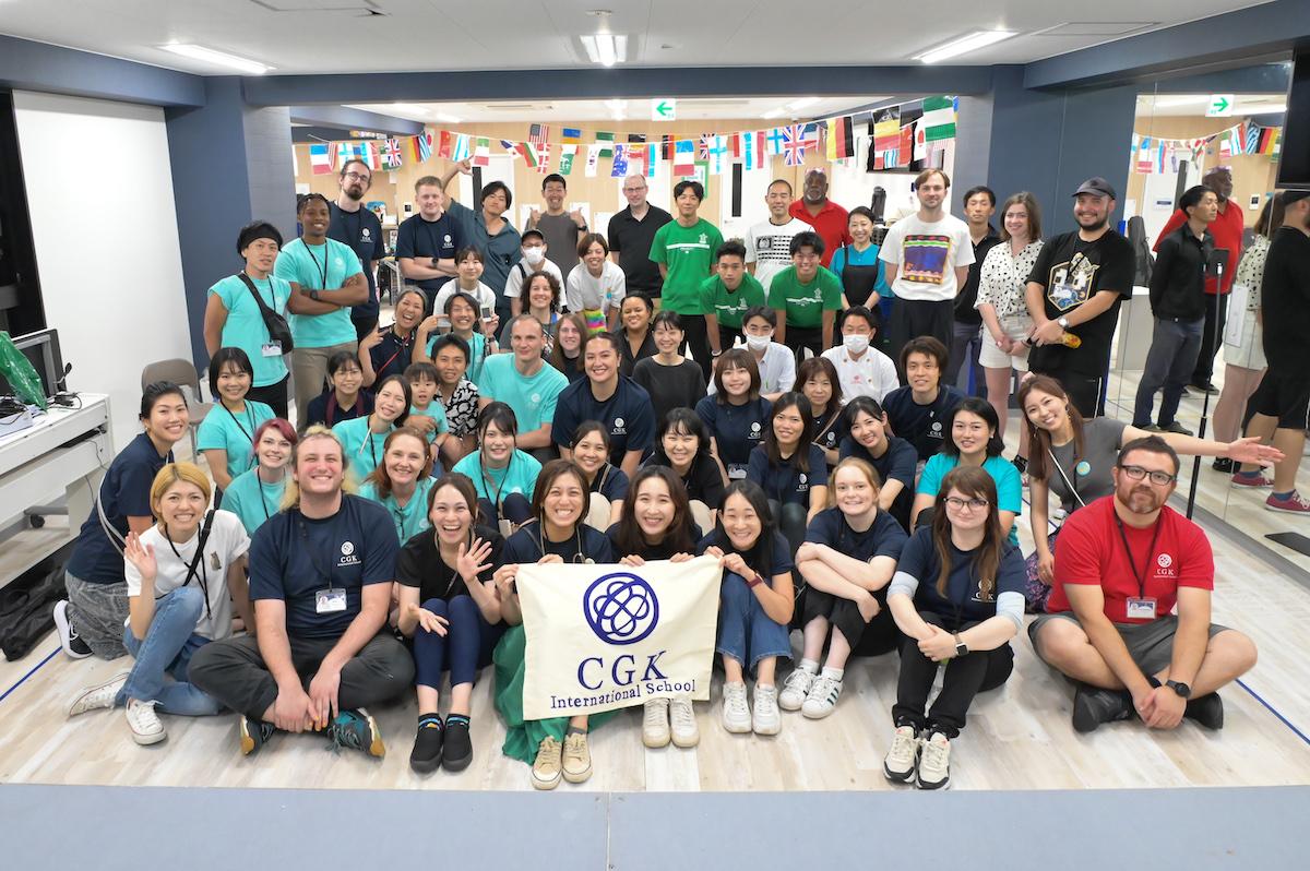 7年で生徒数50倍!? 急成長の「CGKインターナショナルスクール」に話を聞いてみた〜イマドキのインターナショナルスクール - Mashup ...
