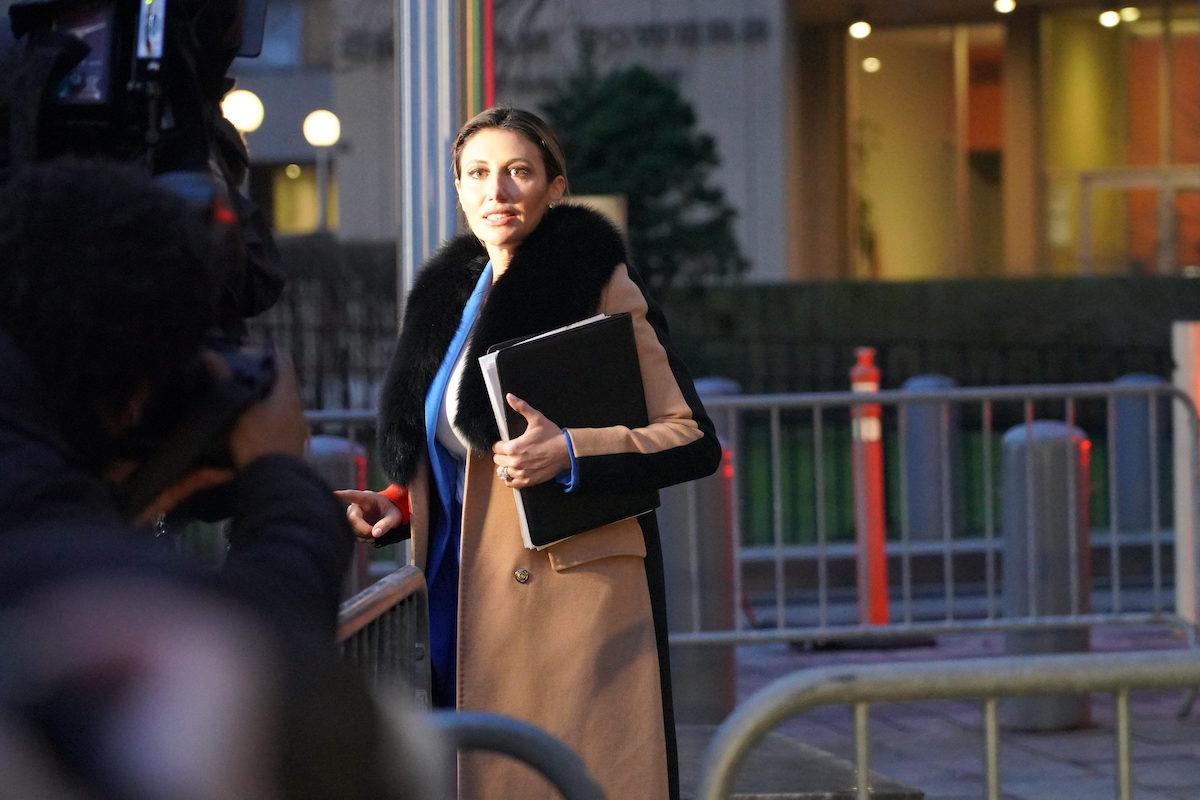 巨額の賠償命令 トランプ氏の弁護士アリーナ・ハバの腕前、専門家の評価は？ - Mashup Reporter